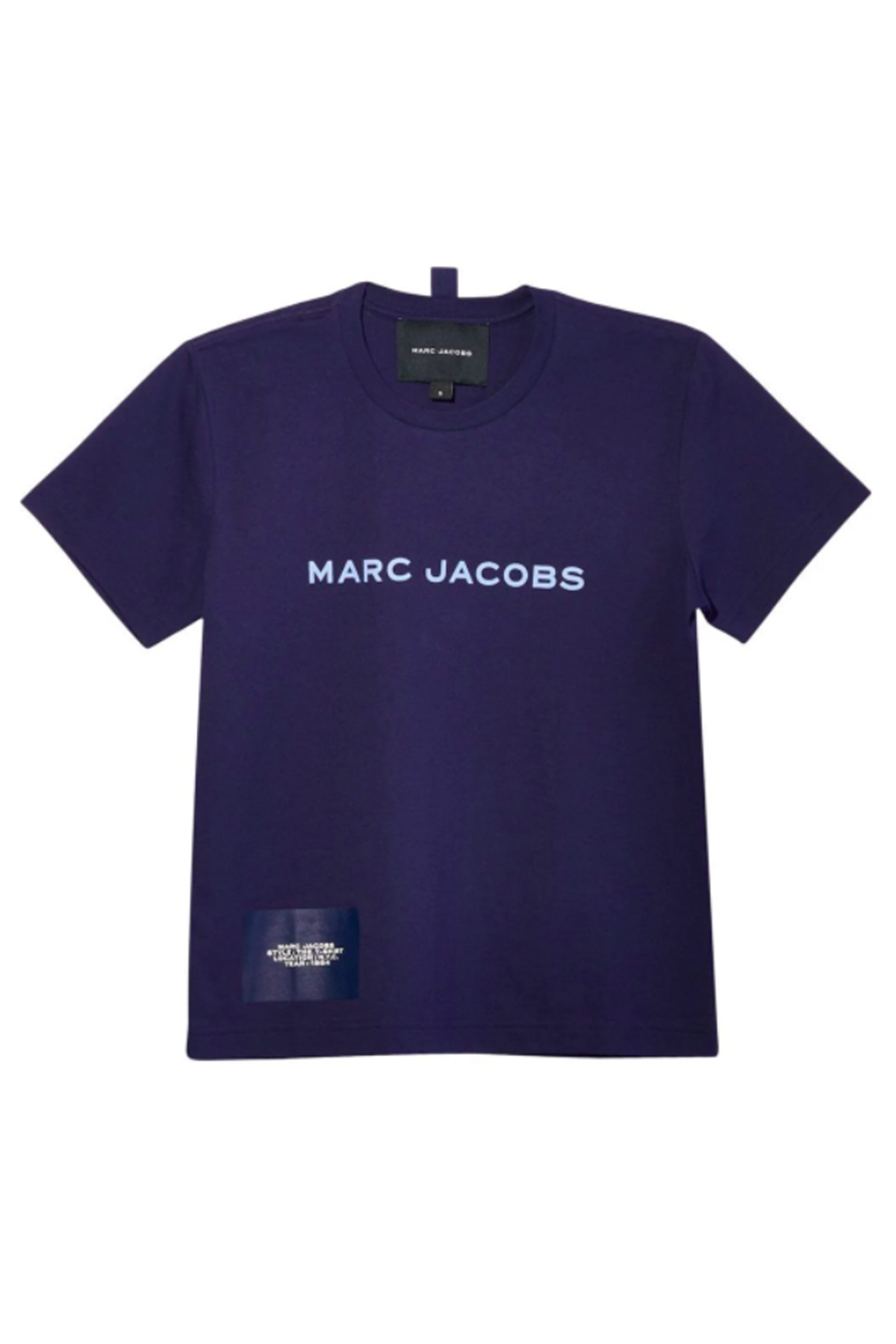T-shirt with logo - MARC JACOBS - Giordano Boutique