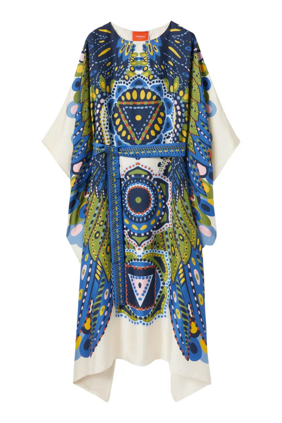Abito Square Kaftan - LA DOUBLEJ. - Giordano Boutique